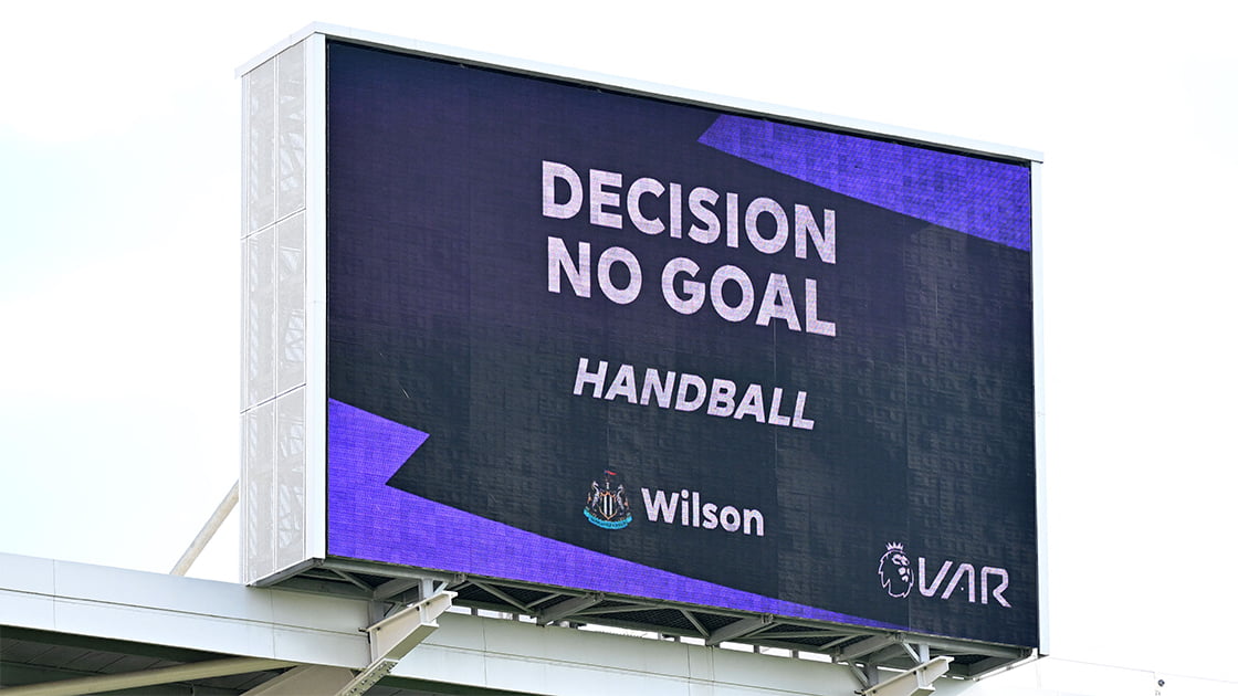 How to cure all of these VAR decisions for Newcastle United - Surely it ...