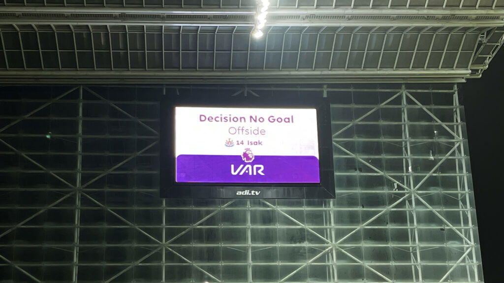 Lead the way and get shot of VAR immediately - NUFC The Mag