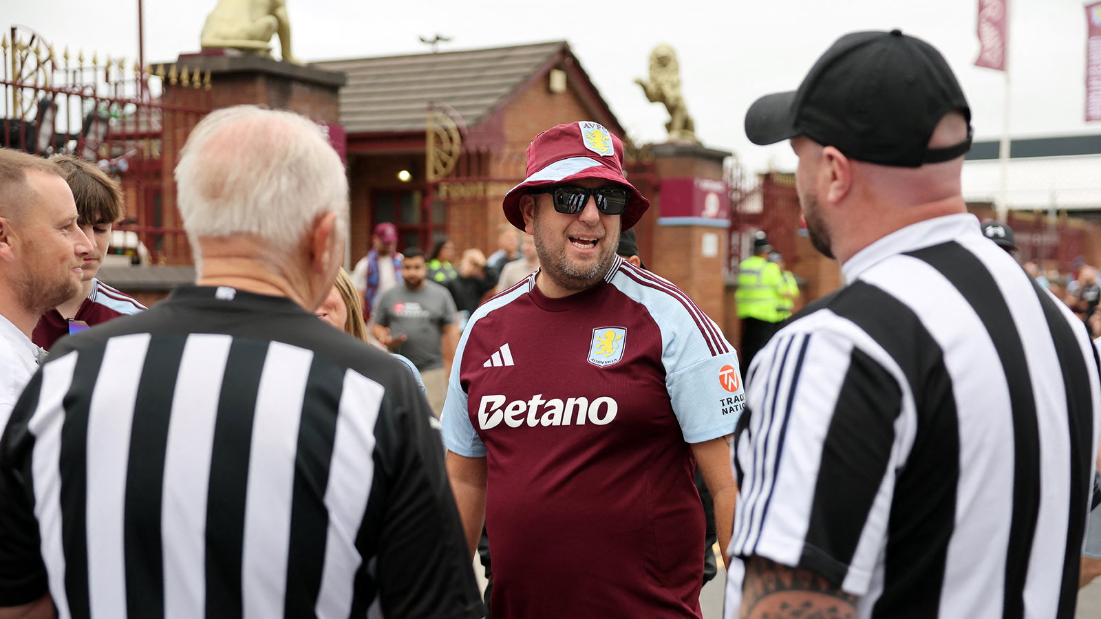 Newcastle v Villa: PSR Spending Rules, Man City & Pod Special - NUFC ...
