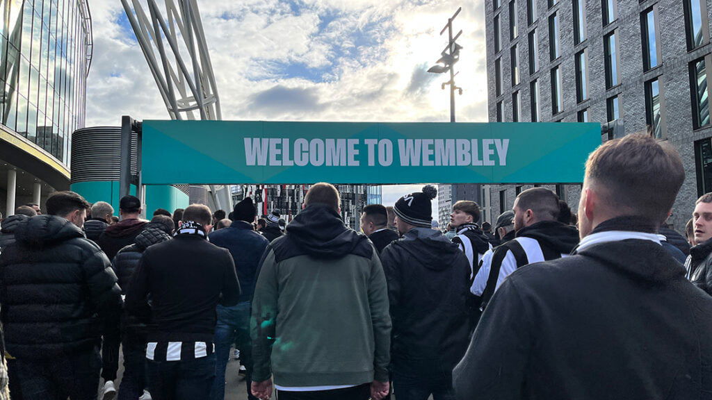 Zero Carabao Cup final tickets guaranteed for 100,000 Newcastle United ...