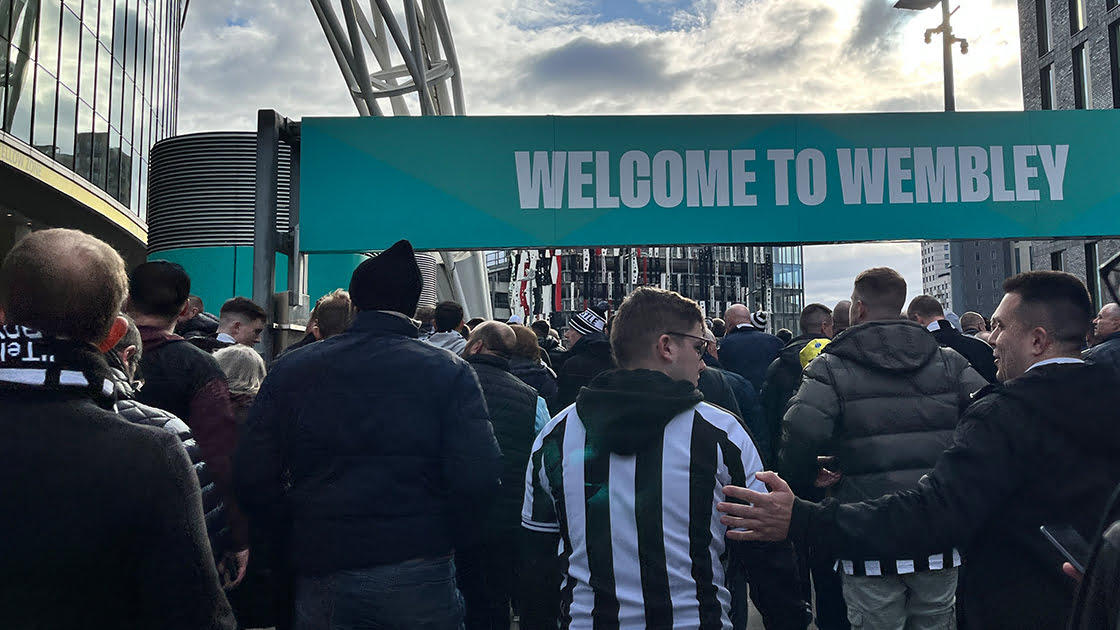 Newcastle United can’t win at Wembley? Liverpool now give proof of why ...