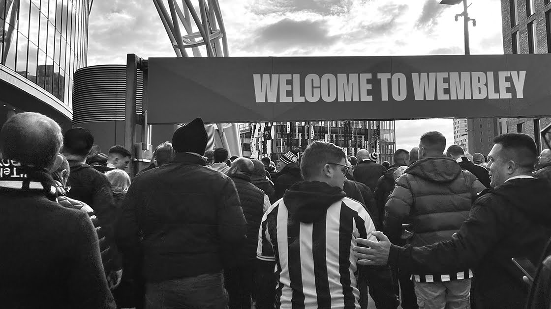 Newcastle United official announcement - Liverpool v Newcastle at ...