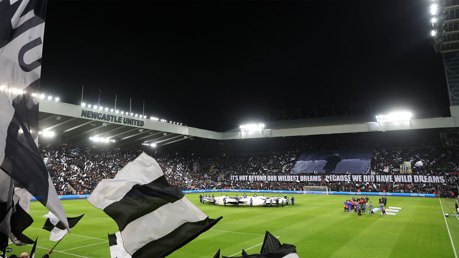 If we could make this one happen, we’d add a world-class talent to ...