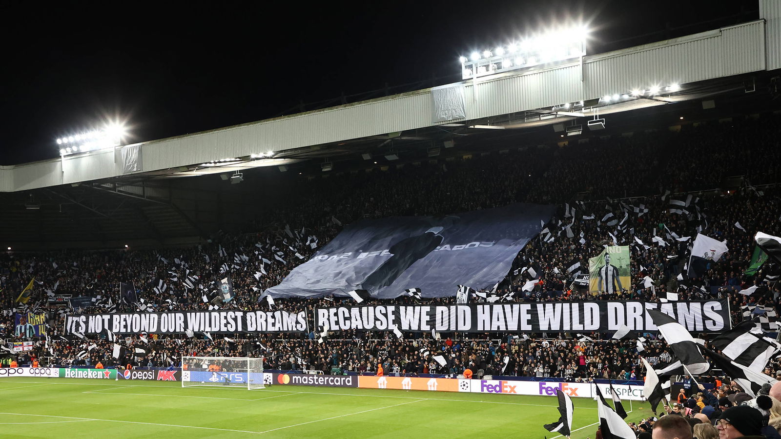 Look at these headlines This is where Newcastle United are now at NUFC The Mag