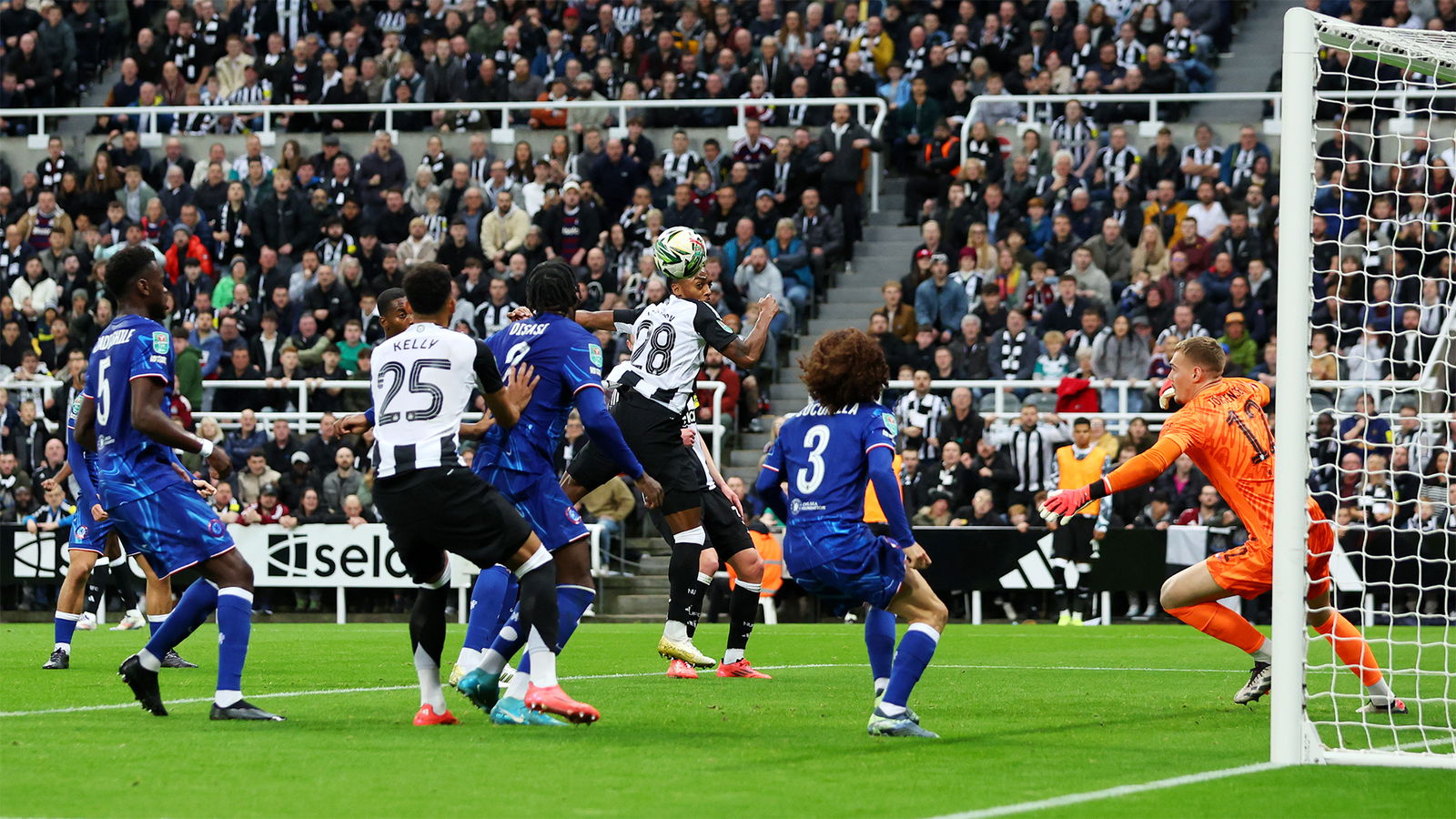 Chelsea swing the door wide open for Newcastle United - NUFC The Mag