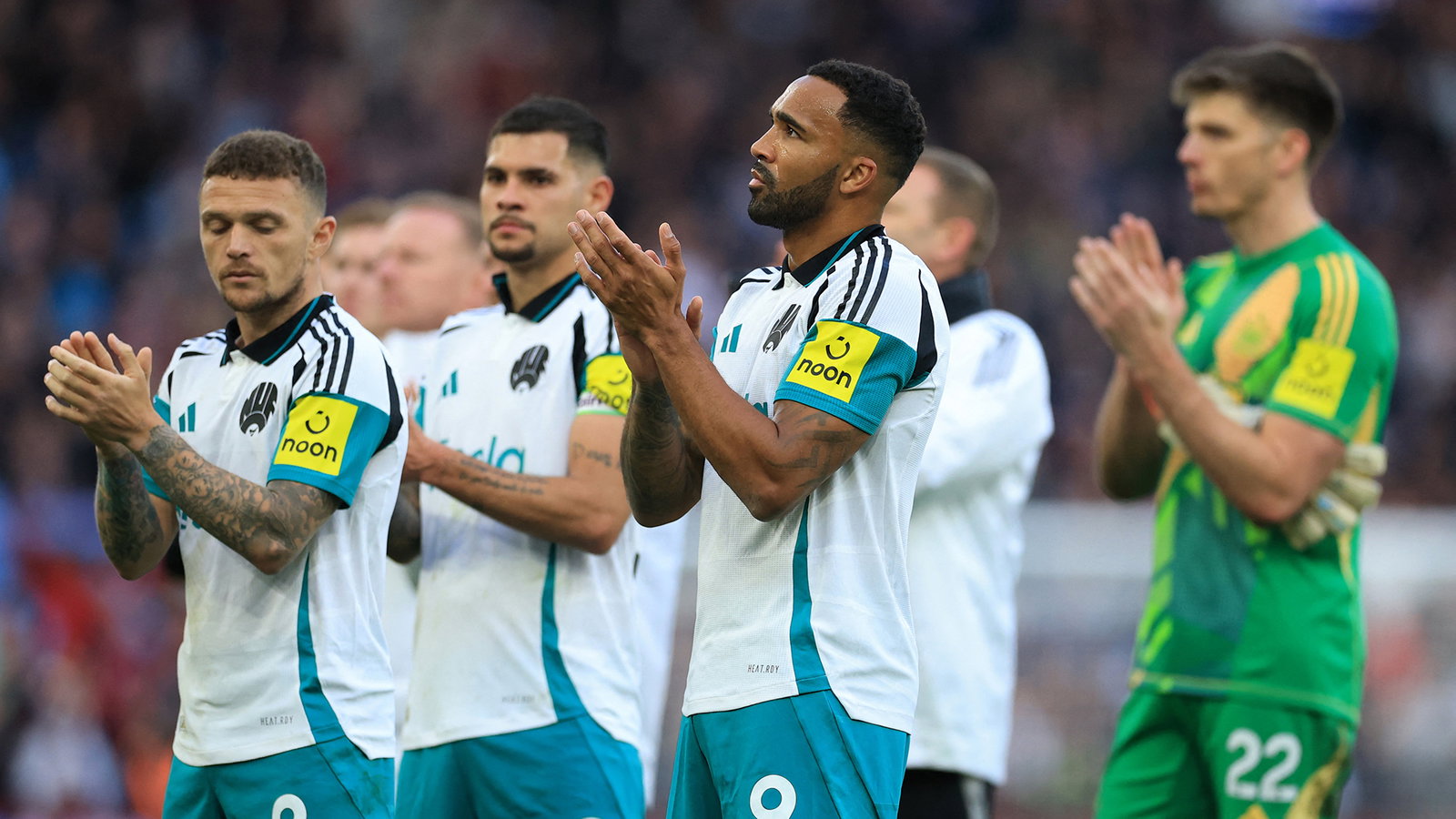 Aston Villa 4 Newcastle 1 - Match ratings and comments on all Newcastle ...