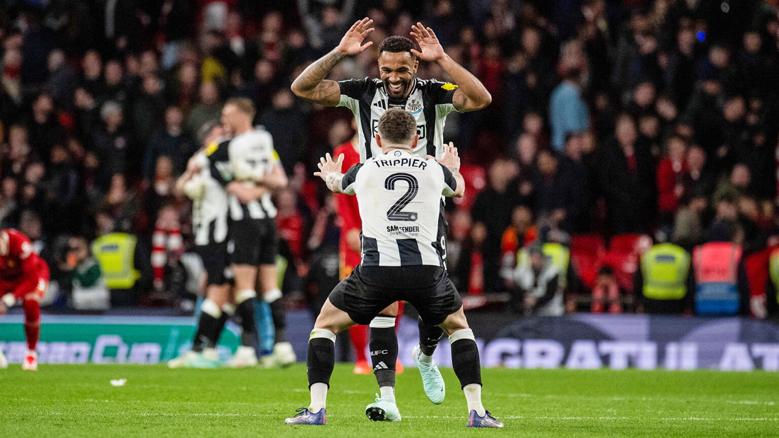 Callum Wilson stand out moments - Newcastle United number 9 - NUFC The Mag