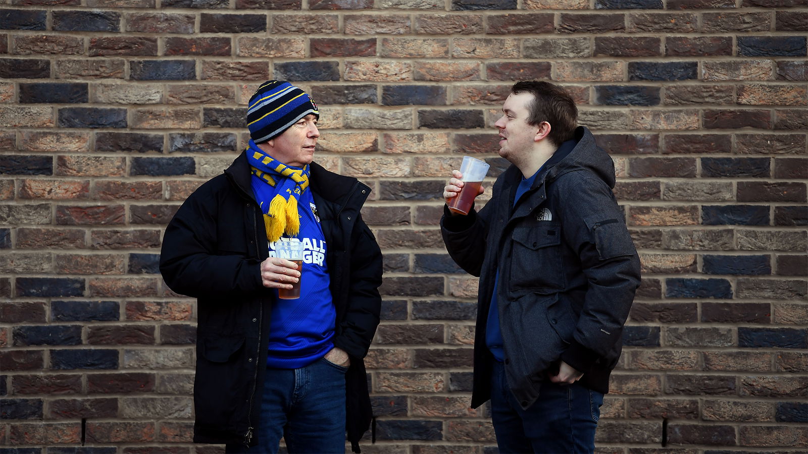 AFC Wimbledon fans thank Newcastle United and their fans - Fundraising ...