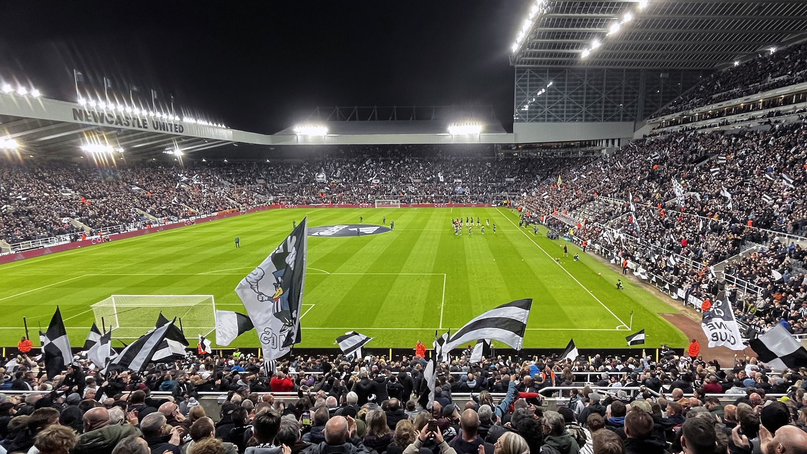 The more things change, the more they stay the same - NUFC The Mag