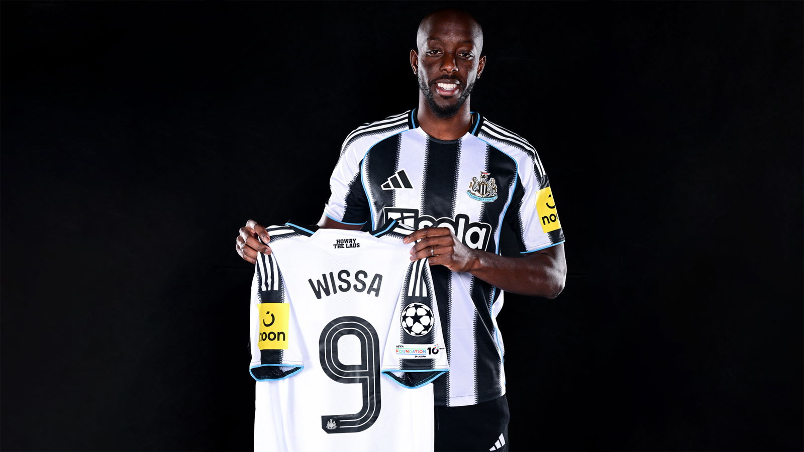 Yoane Wissa signing confusion that needs clarification - NUFC The Mag