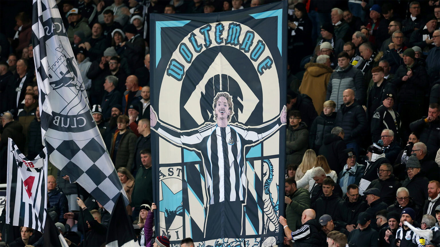 This is why Newcastle United are going to win the Carabao Cup again ...