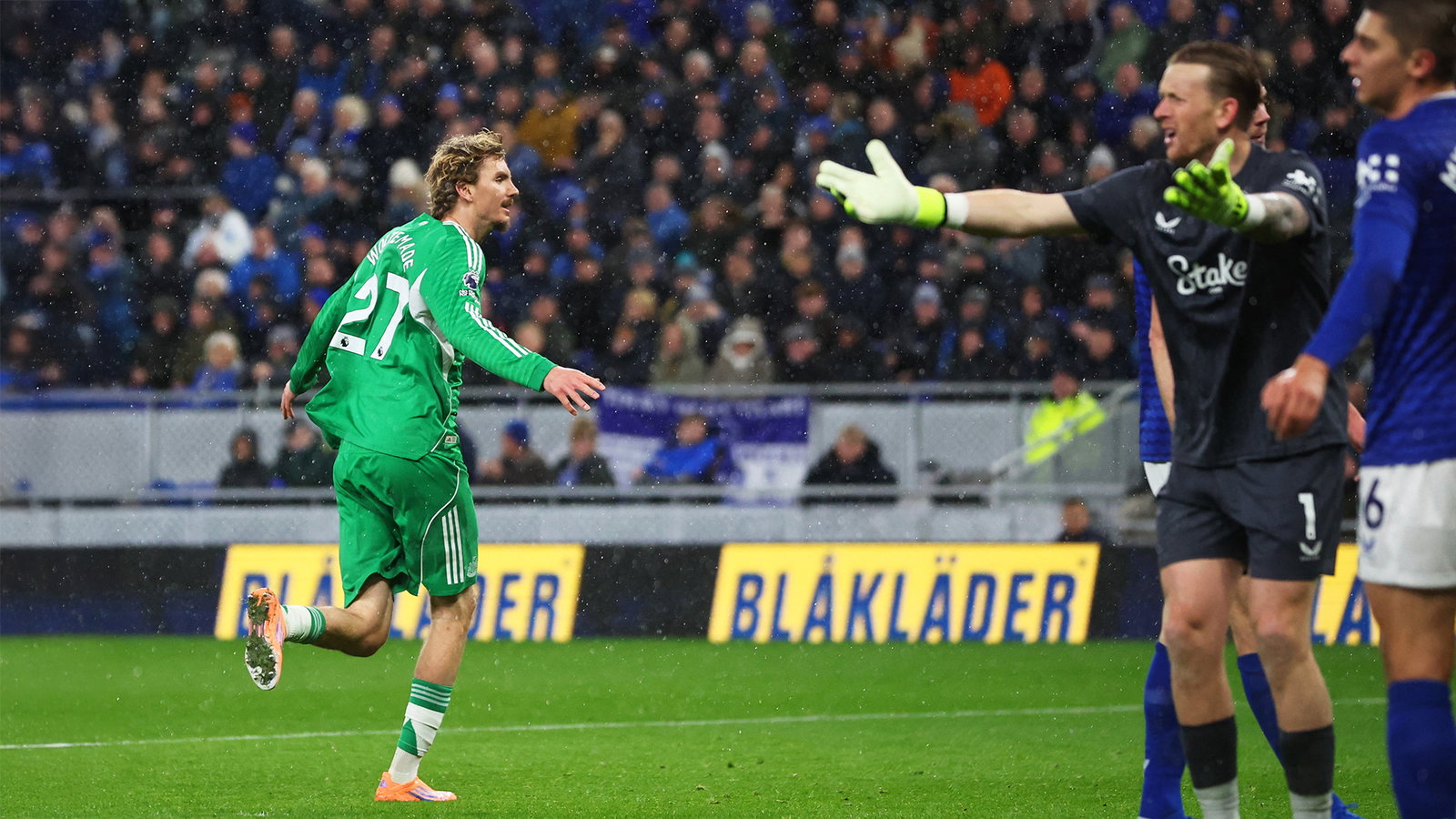 Nick Woltemade on moving to Newcastle United and making the transition ...