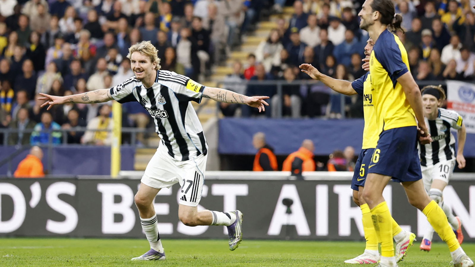 Message for Newcastle United fans…Let’s just enjoy it - NUFC The Mag