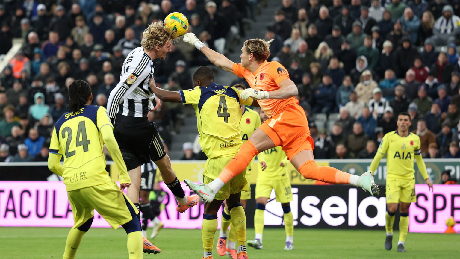 Newcastle v Spurs preview ahead of this St James’ Park clash - NUFC The Mag