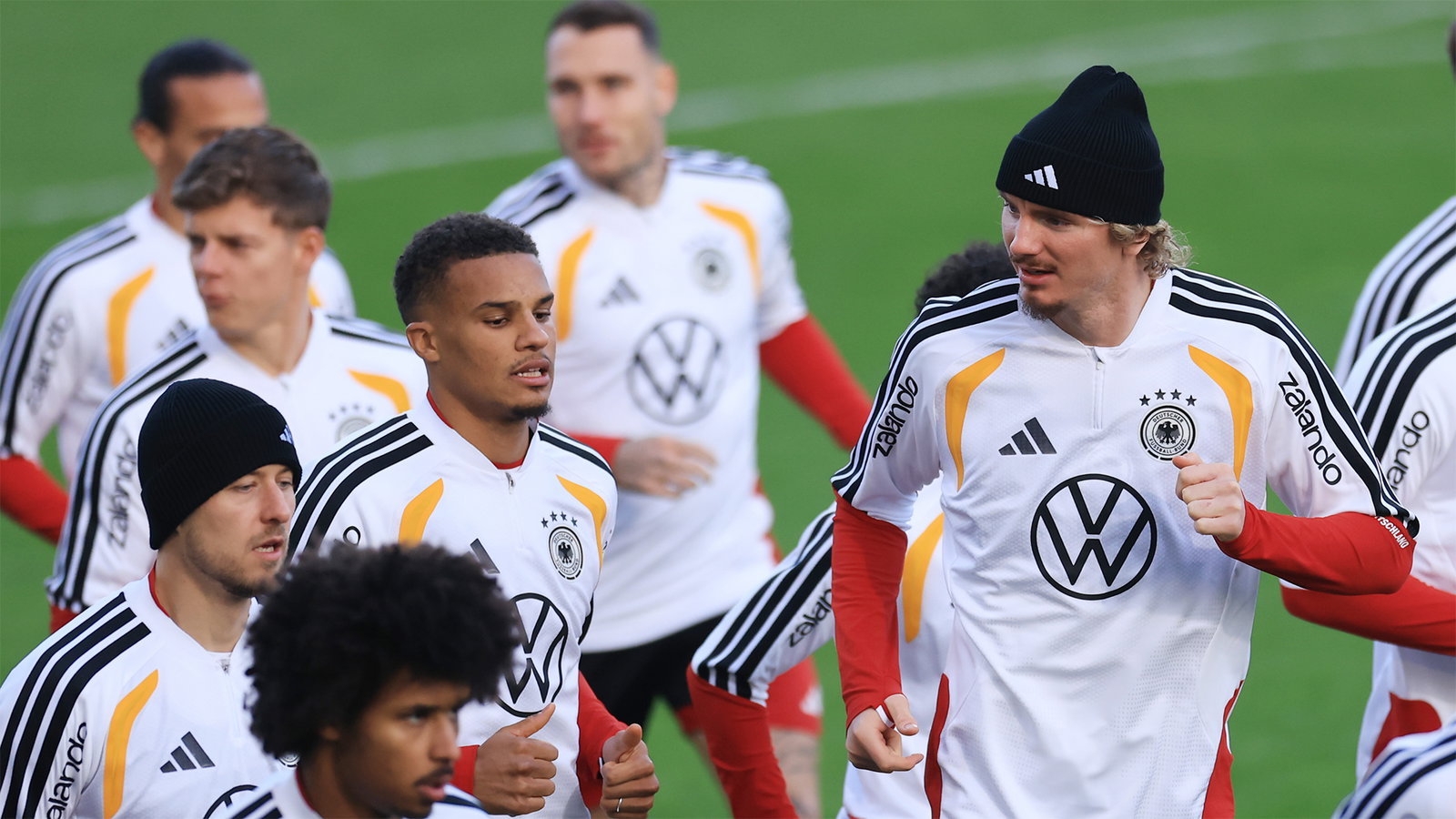 Nick Woltemade starts as NUFC teammates 90 minutes from World Cup ...