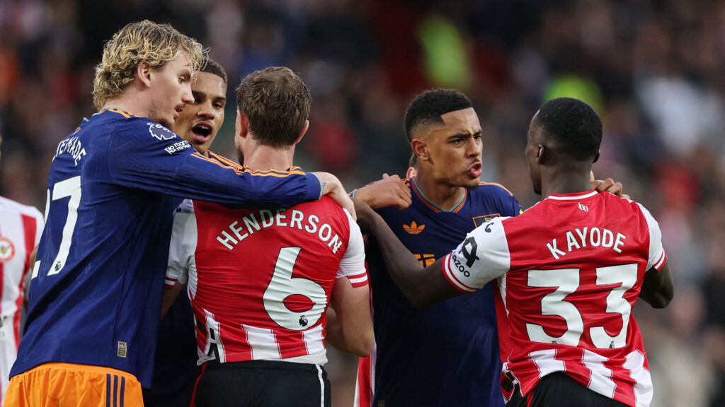 ‘With his undisputed qualities I always knew Nick Woltemade would make it in England’ Malick ...