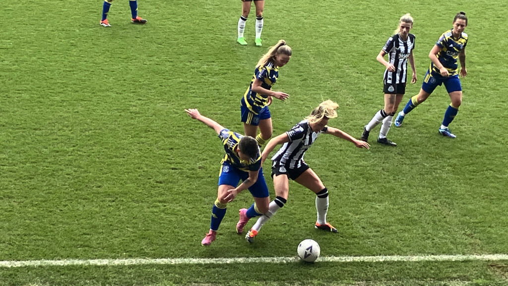 History is made in Luton… - NUFC The Mag