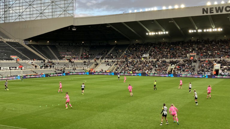 Dramatic drop in St James’ Park crowd - A concern for Newcastle United ...