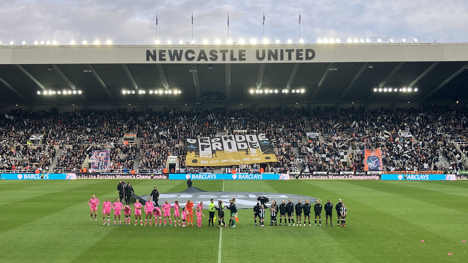 Dramatic drop in St James’ Park crowd - A concern for Newcastle United ...