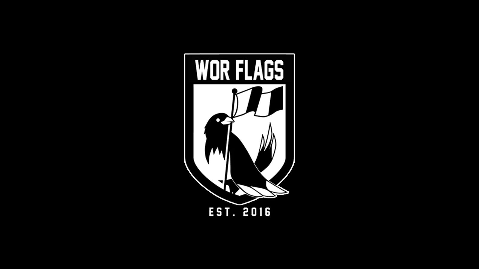 Wor Flags announce they’ve been forced into last minute change of plan ...