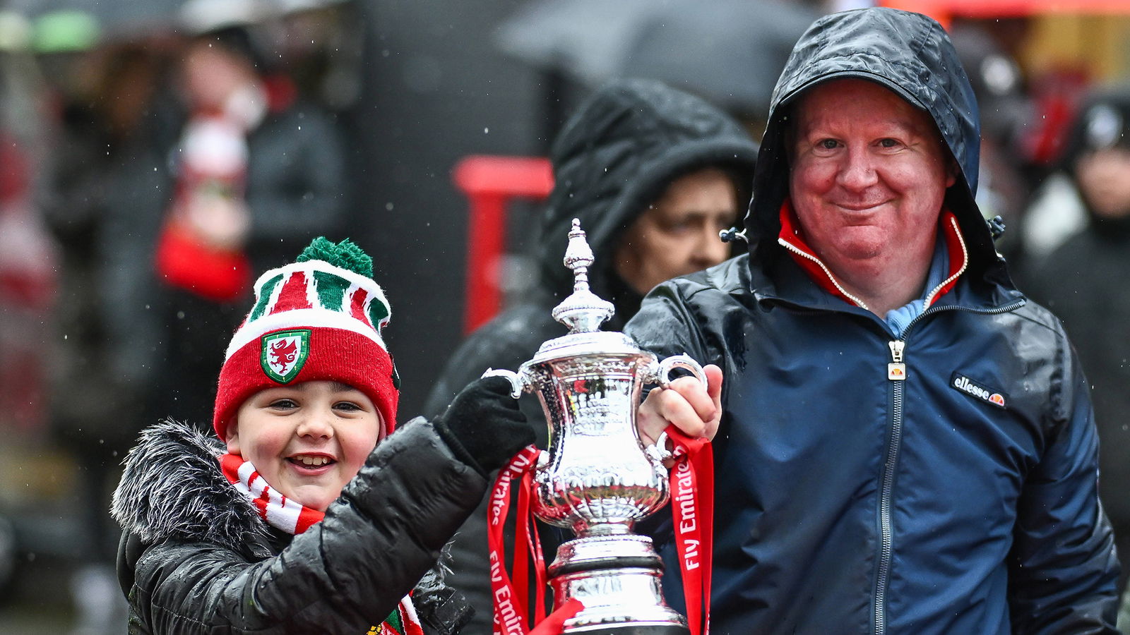 FA Cup fourth round draw becomes clearer with 22 confirmed and these 10 ...
