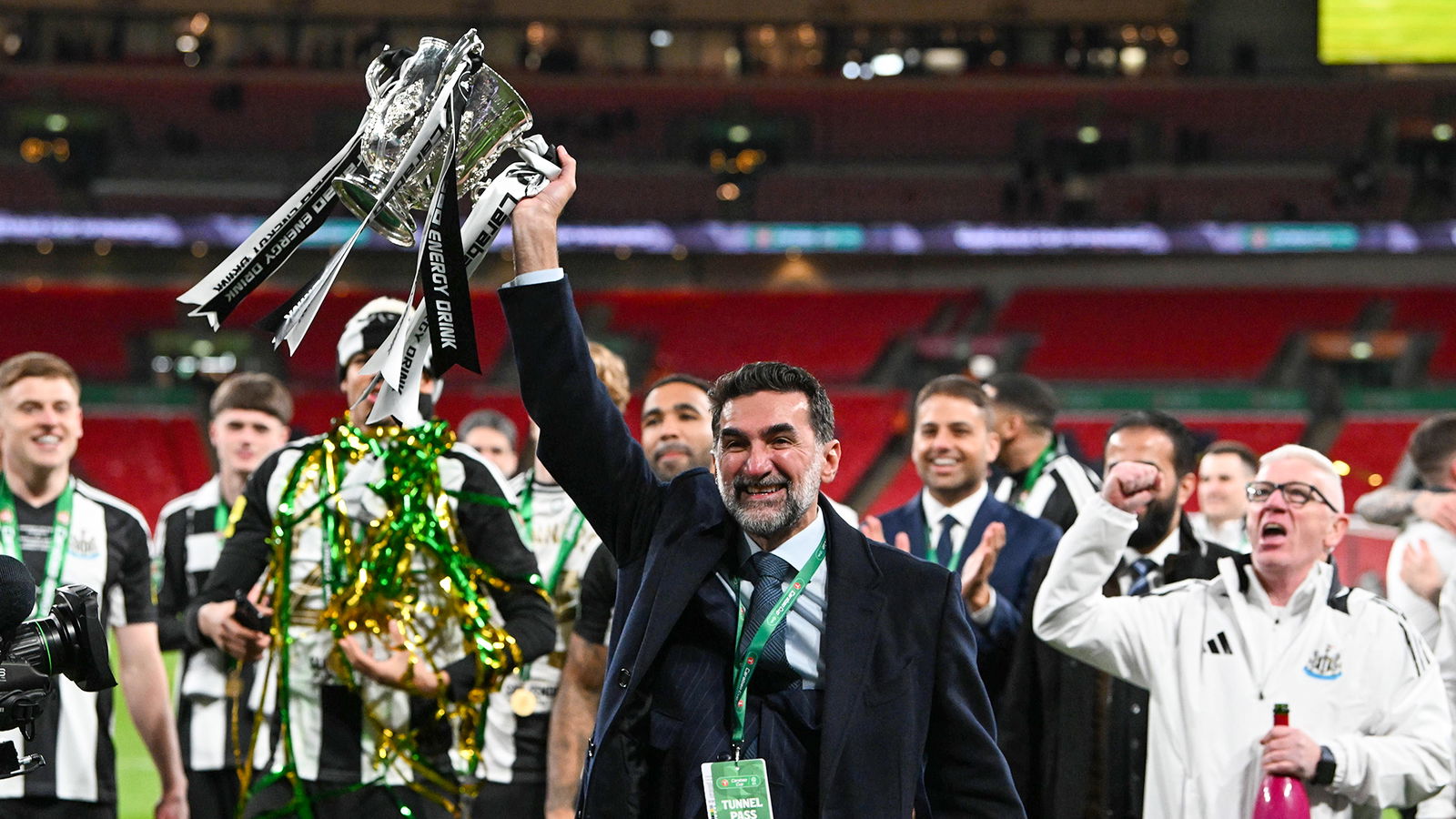 Saudi Arabia PIF buying Newcastle United fans trophies vs The Truth ...